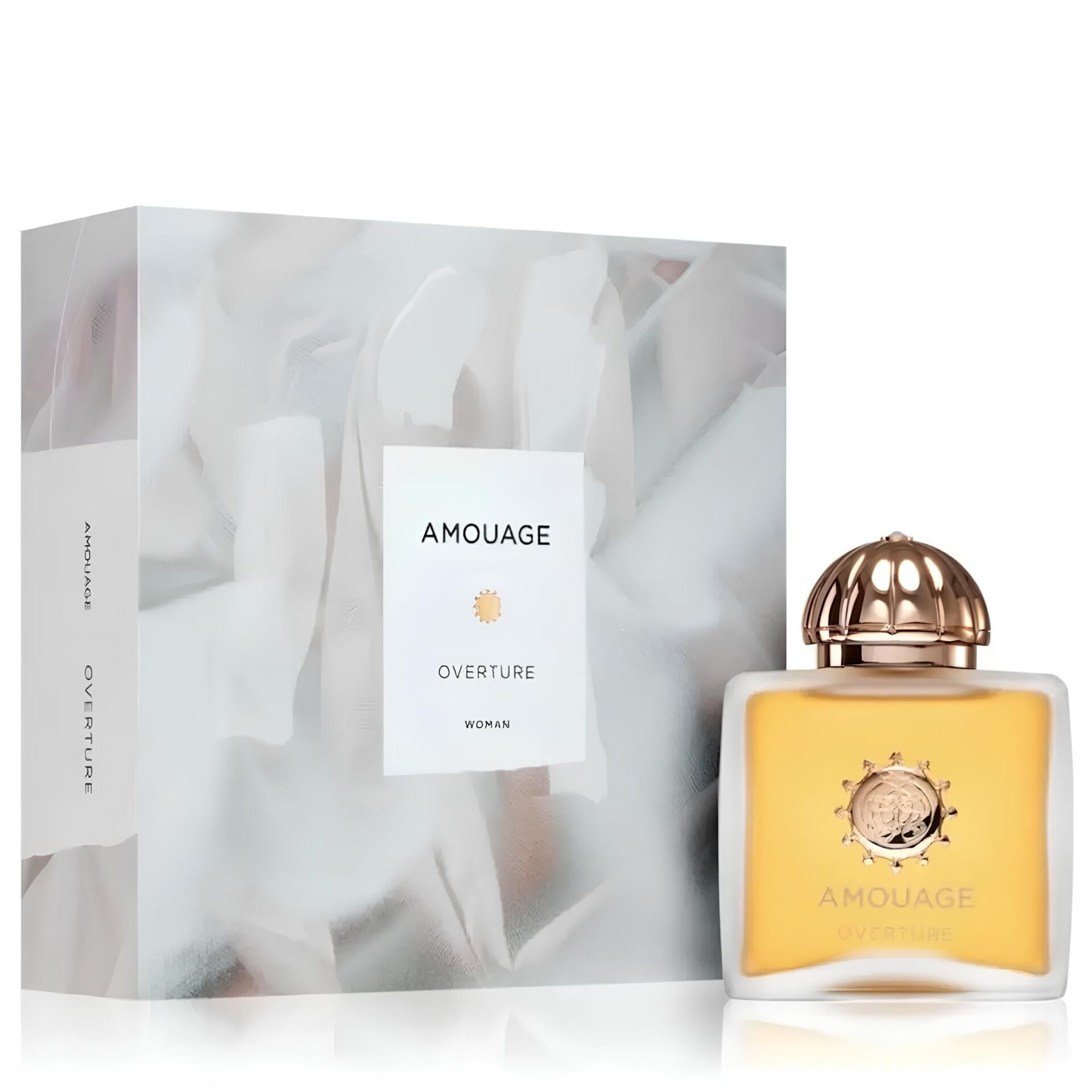 Amouage Overture Edp Kadın Parfüm 100 Ml | Orjinal Ürün | Hızlı Kargo ...